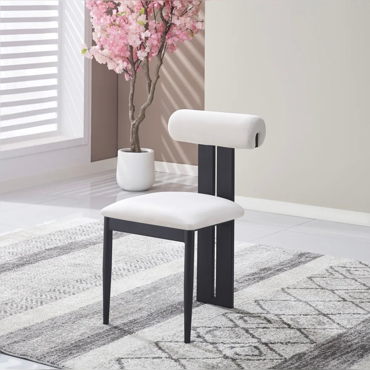 Chaises Tiffany – L’ Adresse Du Meuble